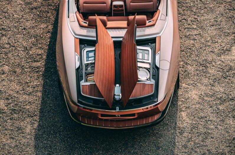 Rolls-Royce Boat Tail – The Next Chapter | Festivals of Speed